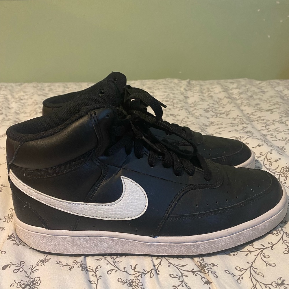 Nike Court Vision Mid Next - Gem
